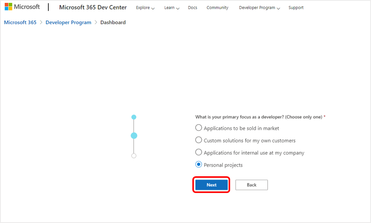 Microsoft365開発者プログラムで無料の検証環境を構築 | M365.TIPS